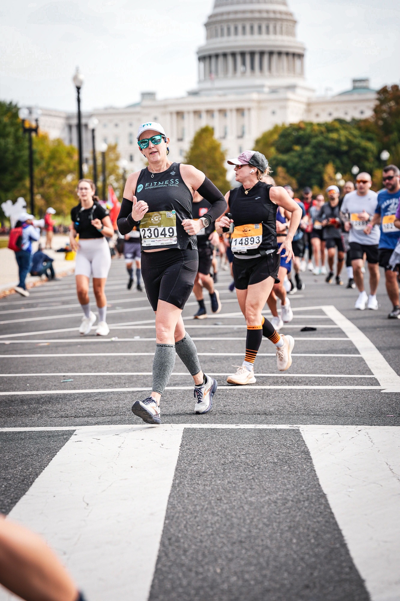 🏃‍♂️ Running the 2025 Marine Corps Marathon: A Journey of Grit and ...